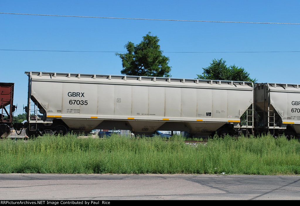 GBRX 67035